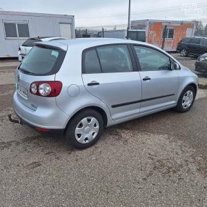 Volkswagen Golf Plus 2005 Marijampole, ar dzinēja tilpumu 1.60 L un nobraukumu 132 tūkst. km par 2350 €, foto 4 vietnē AUTOMOTO.COM.LV