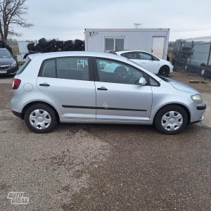 Volkswagen Golf Plus 2005 Marijampole, ar dzinēja tilpumu 1.60 L un nobraukumu 132 tūkst. km par 2350 €, foto 7 vietnē AUTOMOTO.COM.LV