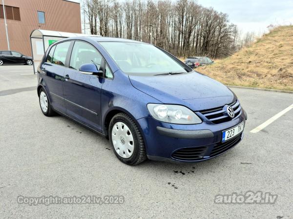 Volkswagen Golf Plus 2005 in Tallinn, with an engine capacity of 1.90 L and mileage of 416 thousand km for 999 €, photo 3 on AUTOMOTO.COM.LV