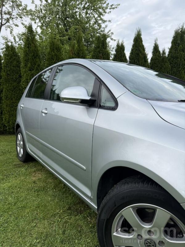 Volkswagen Golf Plus 2005 Balvi, ar dzinēja tilpumu 1.90 L un nobraukumu 250 tūkst. km par 2999 €, foto 6 vietnē AUTOMOTO.COM.LV