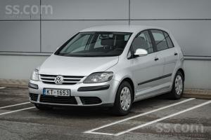 Volkswagen Golf Plus 2005 Rīga, ar dzinēja tilpumu 1.40 L un nobraukumu 0 tūkst. km par 995 €, foto  vietnē AUTOMOTO.COM.LV
