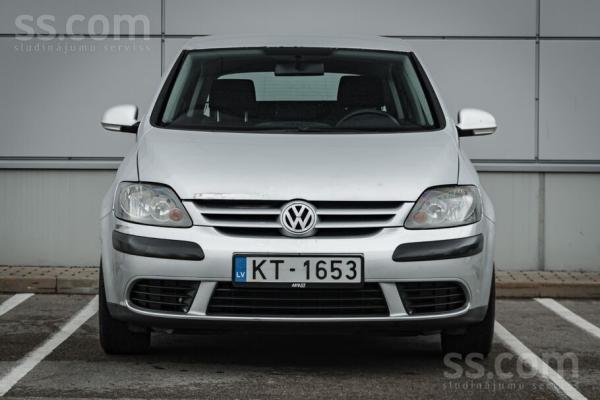 Volkswagen Golf Plus 2005 Rīga, ar dzinēja tilpumu 1.40 L un nobraukumu 0 tūkst. km par 995 €, foto 2 vietnē AUTOMOTO.COM.LV