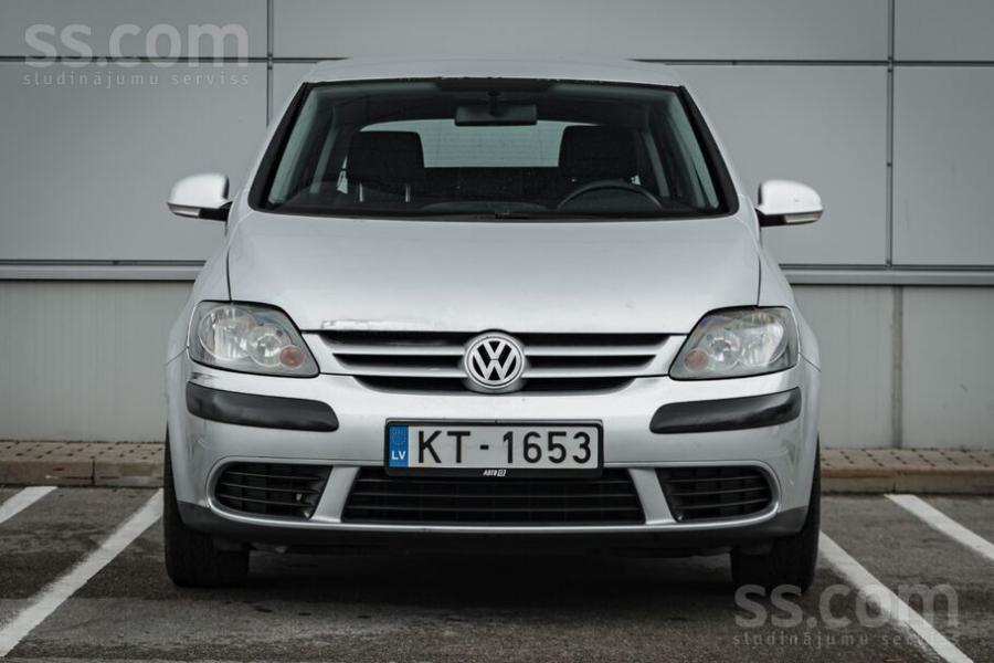 Volkswagen Golf Plus 2005 Rīga, ar dzinēja tilpumu 1.40 L un nobraukumu 0 tūkst. km par 995 €, foto 3 vietnē AUTOMOTO.COM.LV