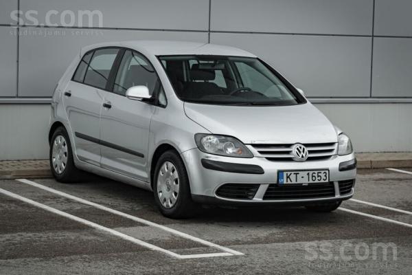Volkswagen Golf Plus 2005 Rīga, ar dzinēja tilpumu 1.40 L un nobraukumu 0 tūkst. km par 995 €, foto 3 vietnē AUTOMOTO.COM.LV