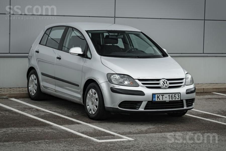 Volkswagen Golf Plus 2005 Rīga, ar dzinēja tilpumu 1.40 L un nobraukumu 0 tūkst. km par 995 €, foto 4 vietnē AUTOMOTO.COM.LV