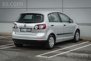 Volkswagen Golf Plus 2005 Rīga, ar dzinēja tilpumu 1.40 L un nobraukumu 0 tūkst. km par 995 €, foto 5 vietnē AUTOMOTO.COM.LV