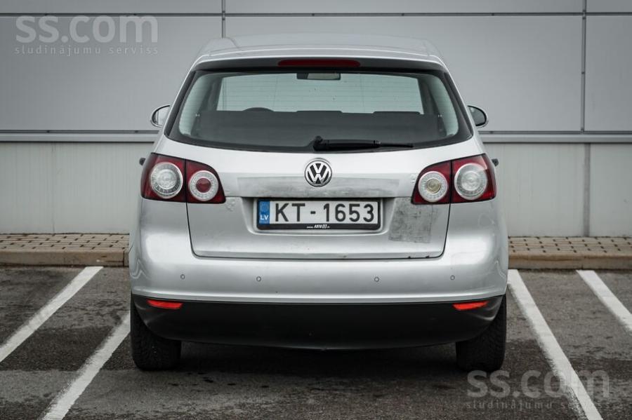 Volkswagen Golf Plus 2005 Rīga, ar dzinēja tilpumu 1.40 L un nobraukumu 0 tūkst. km par 995 €, foto 6 vietnē AUTOMOTO.COM.LV