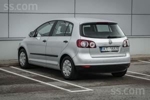 Volkswagen Golf Plus 2005 Rīga, ar dzinēja tilpumu 1.40 L un nobraukumu 0 tūkst. km par 995 €, foto 7 vietnē AUTOMOTO.COM.LV
