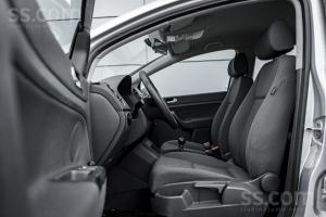 Volkswagen Golf Plus 2005 Rīga, ar dzinēja tilpumu 1.40 L un nobraukumu 0 tūkst. km par 995 €, foto 9 vietnē AUTOMOTO.COM.LV
