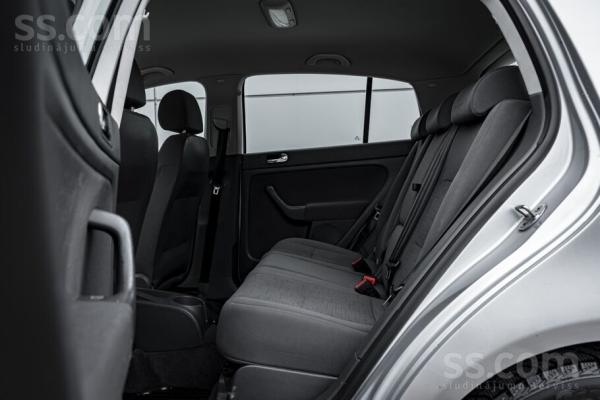 Volkswagen Golf Plus 2005 Rīga, ar dzinēja tilpumu 1.40 L un nobraukumu 0 tūkst. km par 995 €, foto 10 vietnē AUTOMOTO.COM.LV