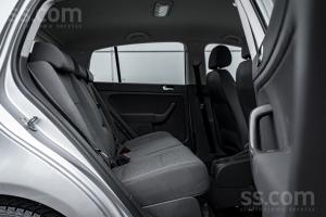 Volkswagen Golf Plus 2005 Rīga, ar dzinēja tilpumu 1.40 L un nobraukumu 0 tūkst. km par 995 €, foto 12 vietnē AUTOMOTO.COM.LV