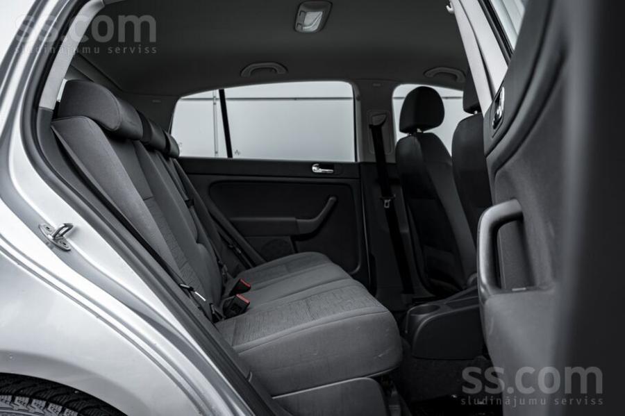 Volkswagen Golf Plus 2005 Rīga, ar dzinēja tilpumu 1.40 L un nobraukumu 0 tūkst. km par 995 €, foto 12 vietnē AUTOMOTO.COM.LV