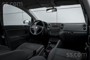 Volkswagen Golf Plus 2005 Rīga, ar dzinēja tilpumu 1.40 L un nobraukumu 0 tūkst. km par 995 €, foto 14 vietnē AUTOMOTO.COM.LV