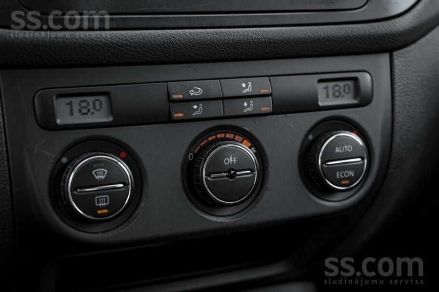 Volkswagen Golf Plus 2005 Rīga, ar dzinēja tilpumu 1.40 L un nobraukumu 0 tūkst. km par 995 €, foto 20 vietnē AUTOMOTO.COM.LV