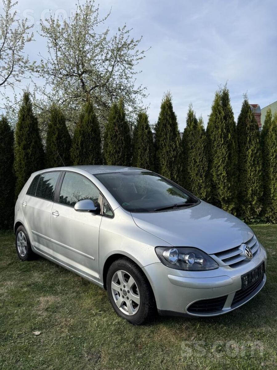 Volkswagen Golf Plus 2005 Gulbene, ar dzinēja tilpumu 1.90 L un nobraukumu 250 tūkst. km par 2900 €, foto 3 vietnē AUTOMOTO.COM.LV