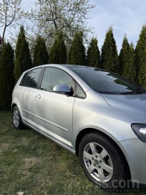 Volkswagen Golf Plus 2005 Gulbene, ar dzinēja tilpumu 1.90 L un nobraukumu 250 tūkst. km par 2900 €, foto 5 vietnē AUTOMOTO.COM.LV
