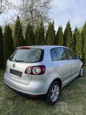 Volkswagen Golf Plus 2005 Gulbene, ar dzinēja tilpumu 1.90 L un nobraukumu 250 tūkst. km par 2900 €, foto 7 vietnē AUTOMOTO.COM.LV
