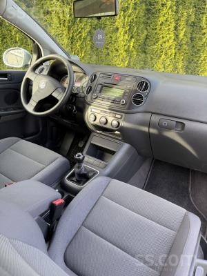 Volkswagen Golf Plus 2005 Gulbene, ar dzinēja tilpumu 1.90 L un nobraukumu 250 tūkst. km par 2900 €, foto 10 vietnē AUTOMOTO.COM.LV