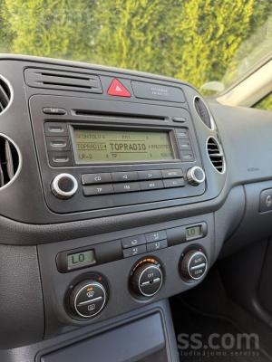 Volkswagen Golf Plus 2005 Gulbene, ar dzinēja tilpumu 1.90 L un nobraukumu 250 tūkst. km par 2900 €, foto 15 vietnē AUTOMOTO.COM.LV