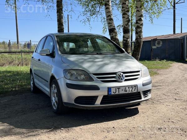 Фольксваген Гольф Плюс 2005 в Рига, объемом двигателя 1.90 л и пробегом 0 тыс. км за 690 €, фото 2 на AUTOMOTO.COM.LV