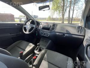 Volkswagen Golf Plus 2005 in Riga, with an engine capacity of 1.90 L and mileage of 0 thousand km for 690 €, photo 7 on AUTOMOTO.COM.LV