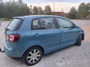 Фольксваген Гольф Плюс 2005 в Даугавпилс, объемом двигателя 1.90 л и пробегом 339 тыс. км за 2500 €, фото 6 на AUTOMOTO.COM.LV