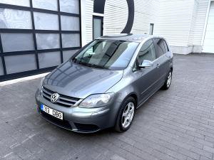 Volkswagen Golf Plus 2005 Tallina, ar dzinēja tilpumu 2.00 L un nobraukumu 302 tūkst. km par 2199 €, foto  vietnē AUTOMOTO.COM.LV