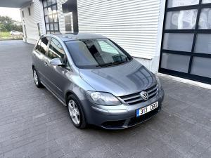 Volkswagen Golf Plus 2005 in Tallinn, with an engine capacity of 2.00 L and mileage of 302 thousand km for 2199 €, photo 4 on AUTOMOTO.COM.LV