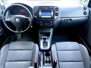 Volkswagen Golf Plus 2005 in Tallinn, with an engine capacity of 2.00 L and mileage of 302 thousand km for 2199 €, photo 8 on AUTOMOTO.COM.LV