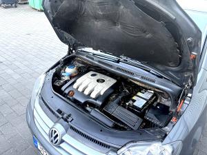 Volkswagen Golf Plus 2005 in Tallinn, with an engine capacity of 2.00 L and mileage of 302 thousand km for 2199 €, photo 12 on AUTOMOTO.COM.LV