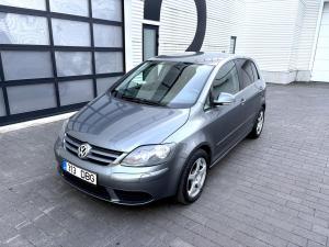 Volkswagen Golf Plus 2005 in Tallinn, with an engine capacity of 2.00 L and mileage of 302 thousand km for 2199 €, photo 17 on AUTOMOTO.COM.LV