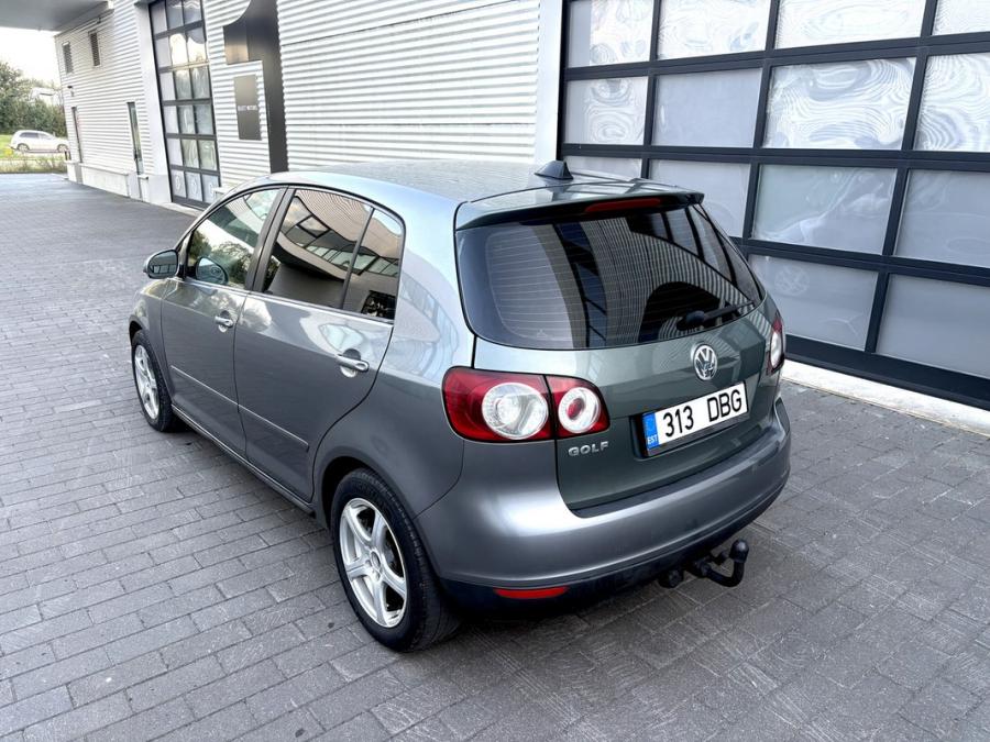 Volkswagen Golf Plus 2005 in Tallinn, with an engine capacity of 2.00 L and mileage of 302 thousand km for 2199 €, photo 18 on AUTOMOTO.COM.LV