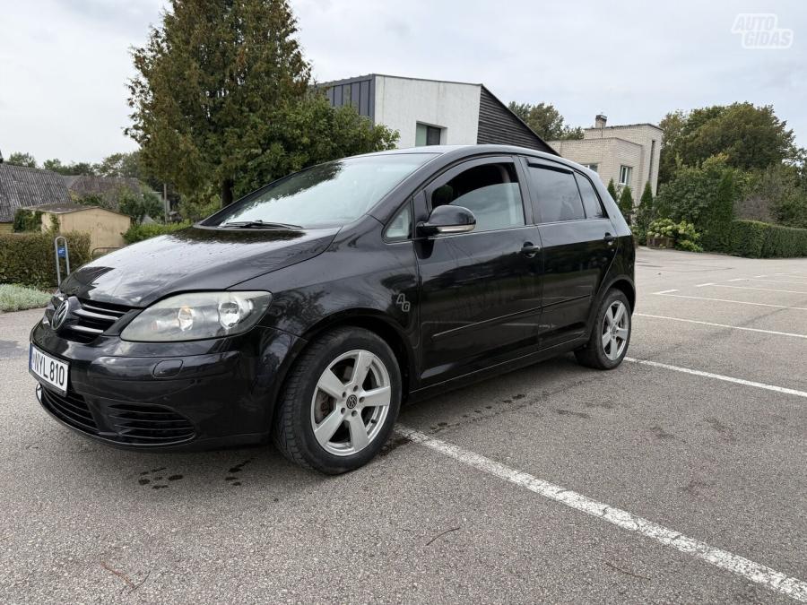 Volkswagen Golf Plus 2005 in Ariogala, with an engine capacity of 1.90 L and mileage of 190 thousand km for 1450 €, photo 1 on AUTOMOTO.COM.LV