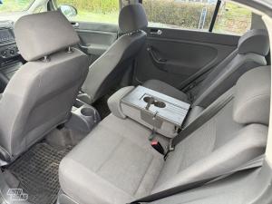 Volkswagen Golf Plus 2005 in Ariogala, with an engine capacity of 1.90 L and mileage of 190 thousand km for 1450 €, photo 7 on AUTOMOTO.COM.LV