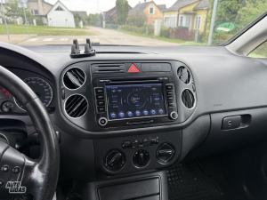 Volkswagen Golf Plus 2005 in Ariogala, with an engine capacity of 1.90 L and mileage of 190 thousand km for 1450 €, photo 9 on AUTOMOTO.COM.LV
