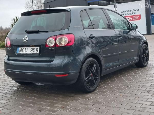 Volkswagen Golf Plus 2006 in Kaunas, with an engine capacity of 2.00 L and mileage of 330 thousand km for 1750 €, photo 1 on AUTOMOTO.COM.LV