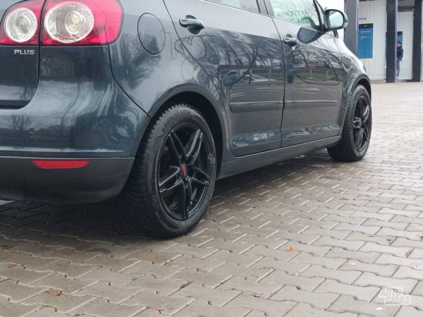 Volkswagen Golf Plus 2006 in Kaunas, with an engine capacity of 2.00 L and mileage of 330 thousand km for 1750 €, photo 3 on AUTOMOTO.COM.LV