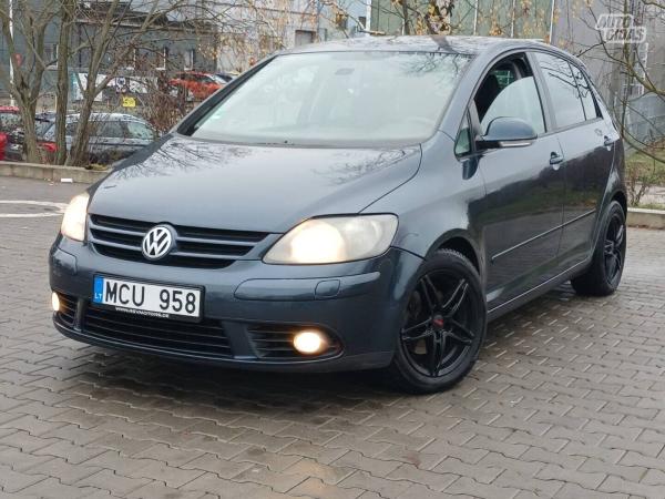 Volkswagen Golf Plus 2006 in Kaunas, with an engine capacity of 2.00 L and mileage of 330 thousand km for 1750 €, photo 6 on AUTOMOTO.COM.LV