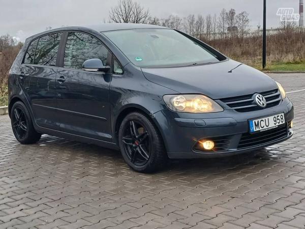 Volkswagen Golf Plus 2006 in Kaunas, with an engine capacity of 2.00 L and mileage of 330 thousand km for 1750 €, photo 7 on AUTOMOTO.COM.LV