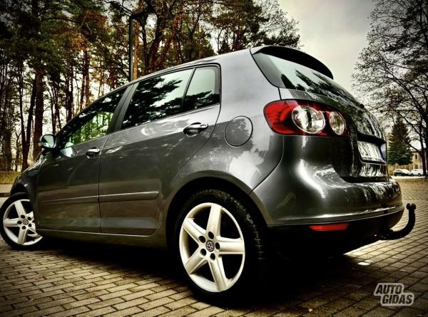 Volkswagen Golf Plus 2006 Alīta, ar dzinēja tilpumu 2.00 L un nobraukumu 310 tūkst. km par 3399 €, foto 1 vietnē AUTOMOTO.COM.LV