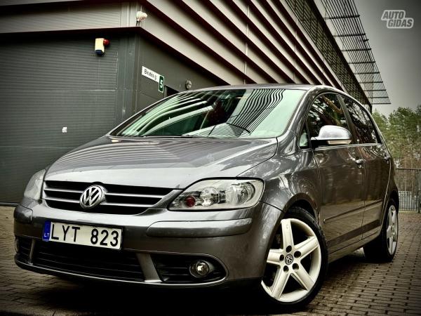 Volkswagen Golf Plus 2006 Alīta, ar dzinēja tilpumu 2.00 L un nobraukumu 310 tūkst. km par 3399 €, foto 8 vietnē AUTOMOTO.COM.LV