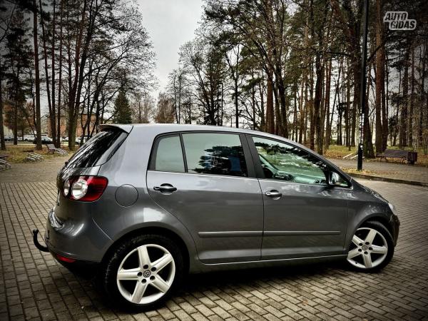 Volkswagen Golf Plus 2006 in Alytus, with an engine capacity of 2.00 L and mileage of 310 thousand km for 3199 €, photo 7 on AUTOMOTO.COM.LV