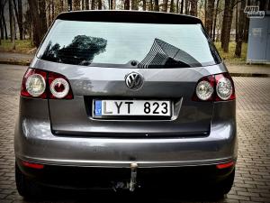Volkswagen Golf Plus 2006 in Alytus, with an engine capacity of 2.00 L and mileage of 310 thousand km for 2699 €, photo 5 on AUTOMOTO.COM.LV
