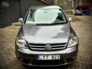 Volkswagen Golf Plus 2006 in Alytus, with an engine capacity of 2.00 L and mileage of 310 thousand km for 2699 €, photo 7 on AUTOMOTO.COM.LV