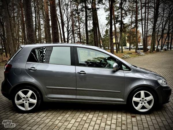 Volkswagen Golf Plus 2006 in Alytus, with an engine capacity of 2.00 L and mileage of 310 thousand km for 2699 €, photo 8 on AUTOMOTO.COM.LV