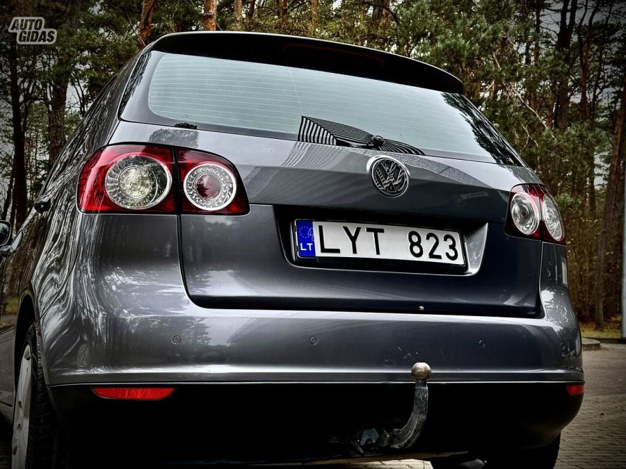 Volkswagen Golf Plus 2006 in Alytus, with an engine capacity of 2.00 L and mileage of 310 thousand km for 2699 €, photo 21 on AUTOMOTO.COM.LV
