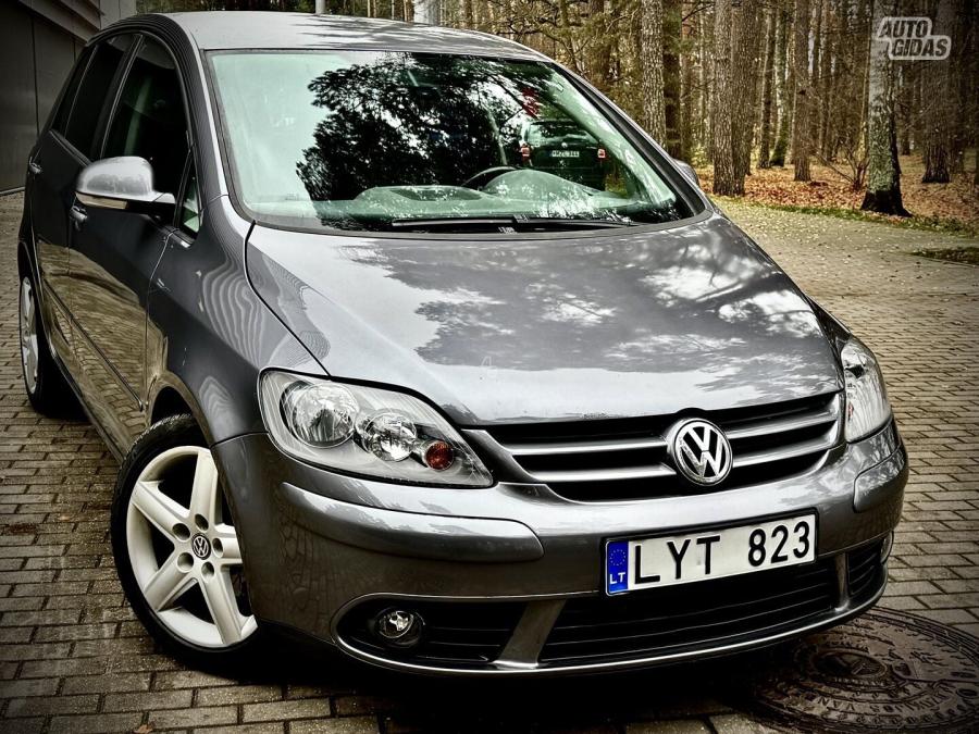 Volkswagen Golf Plus 2006 in Alytus, with an engine capacity of 2.00 L and mileage of 310 thousand km for 2699 €, photo 22 on AUTOMOTO.COM.LV