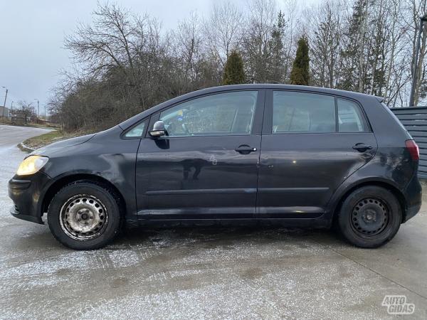 Volkswagen Golf Plus 2006 in Kaunas, with an engine capacity of 1.90 L and mileage of 368 thousand km for 1250 €, photo 6 on AUTOMOTO.COM.LV