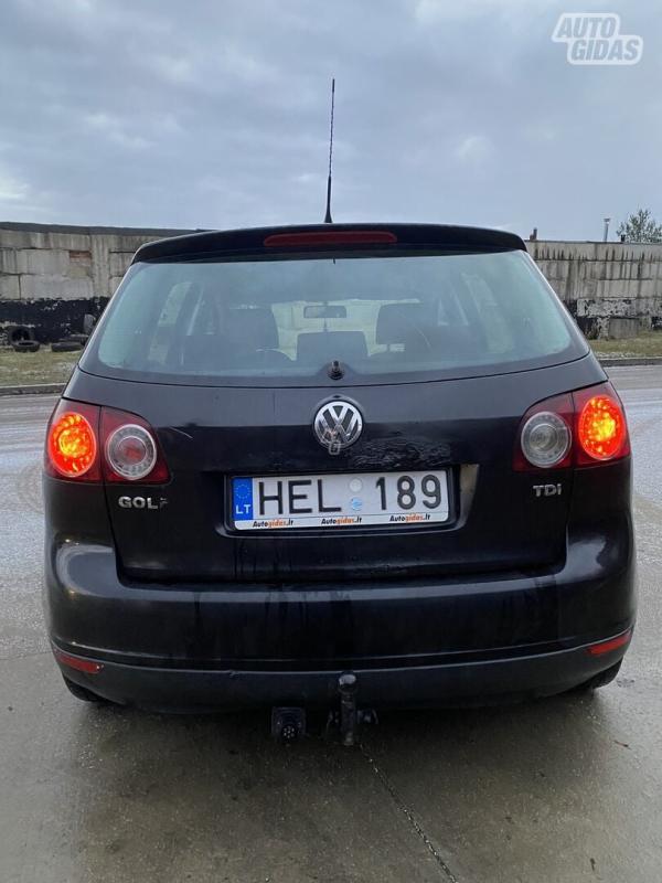 Volkswagen Golf Plus 2006 in Kaunas, with an engine capacity of 1.90 L and mileage of 368 thousand km for 1250 €, photo 10 on AUTOMOTO.COM.LV