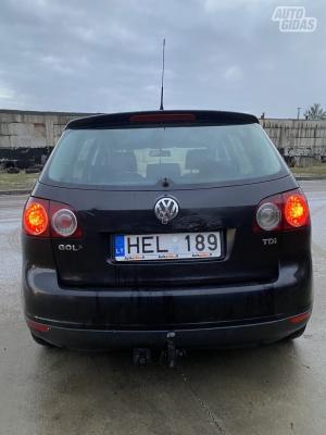 Volkswagen Golf Plus 2006 in Kaunas, with an engine capacity of 1.90 L and mileage of 368 thousand km for 1250 €, photo 10 on AUTOMOTO.COM.LV
